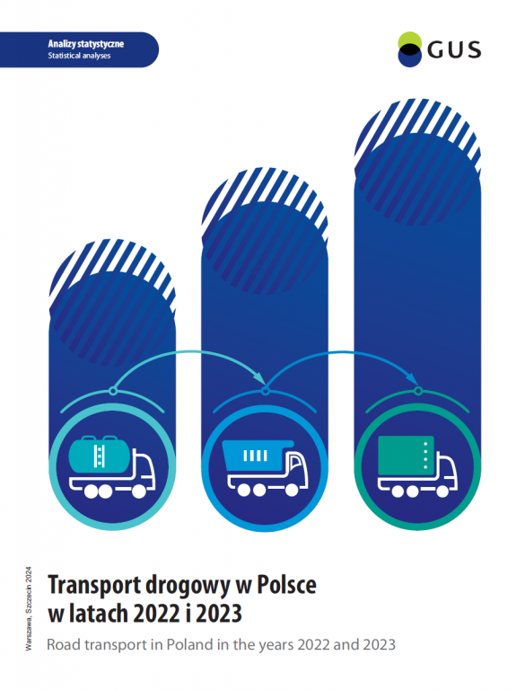 Statistics Poland / Topics / Transport and communications / Transport ...